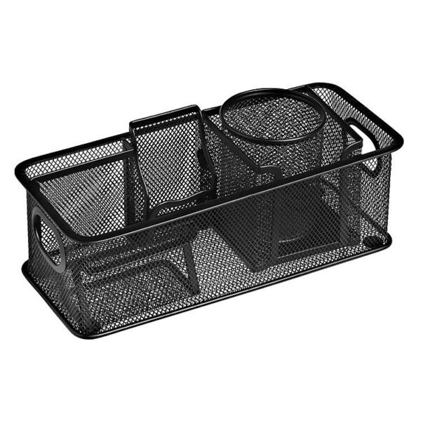 Round Mesh Bin - Office Products