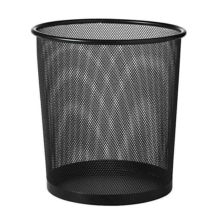 Round Mesh Bin - Office Products